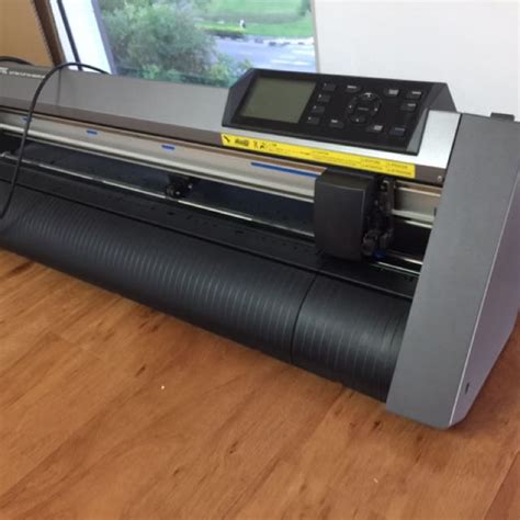 Graphtec Cutting Plotter Ce6000 60 Computers And Tech Printers