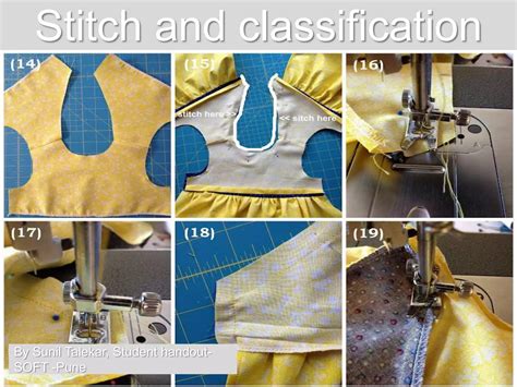 6stitchclassification Pptx Needlework Arts And Crafts