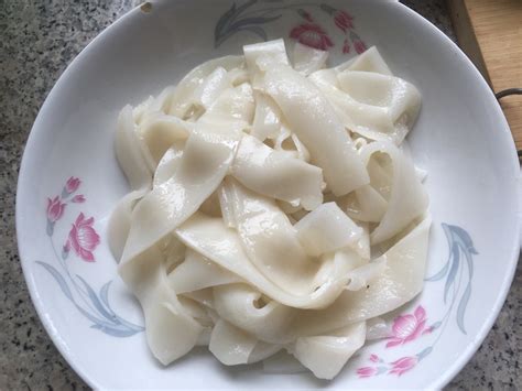 自制面皮怎么做 自制面皮的做法 豆果美食