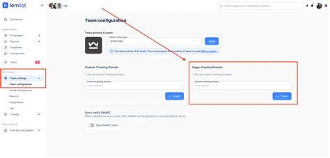 Custom Tracking Domain Guide For Email Engagement More
