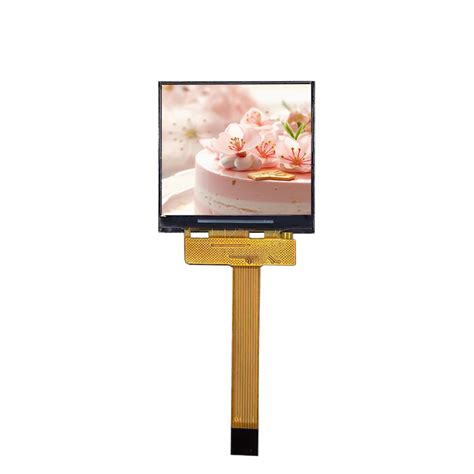China 154 Inch Tft Lcd 240240 Ips Lcd Spi Interface Manufacturer 1