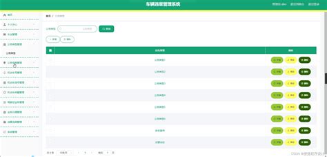 附源码 Java计算机毕业设计车辆违章管理系统（源码开题）基于java车辆违规管理系统设计 Csdn博客