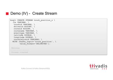 Kafka Connect And Kafka Streamsksql Powerful Ecosystem Around Kafka Core Ppt