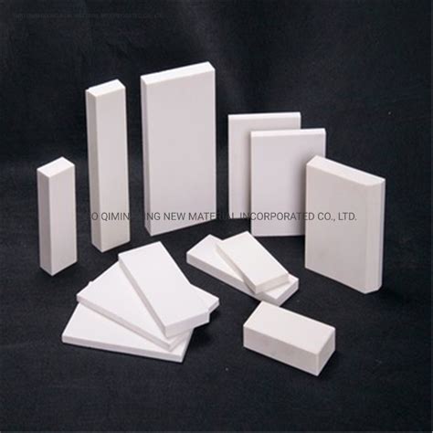 High Density High Wear Resistantance 92 Alumina Ceramic Lining Tile