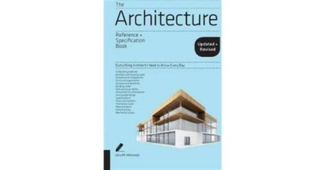 The Architecture Reference And Specification Book Updated And Revised