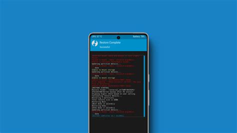 How To Fix Twrp Unable To Mount Storage Internal Storage 0mb