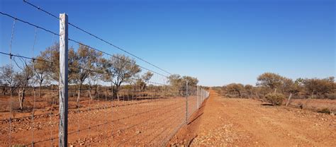 Cluster Fencing Helps Land Managers Get Back To Business