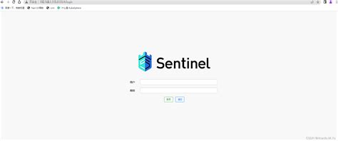 Spring Cloud Alibaba 之 sentinel dashboard 安装及docker compose镜像制作