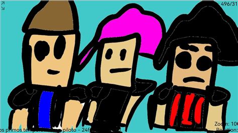 Los Primos Cap Piloto Youtube