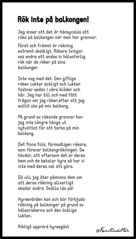 Argumenterande Text Artofit
