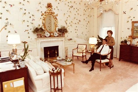 Oldest Photos Of White House Interior