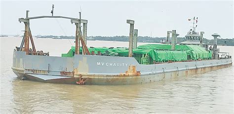 ရခိုင်ပြည်နယ် သဘာဝဘေးအန္တရာယ် ကယ်ဆယ်ရေး လုပ်ငန်းများတွင် အသုံးပြုမည့် ကူညီကယ်ဆယ်ရေး ပစ္စည်းမ