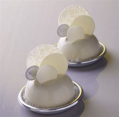 I Ate Lychee Rose Mousse Cake Topped With Lychee Pops Artofit