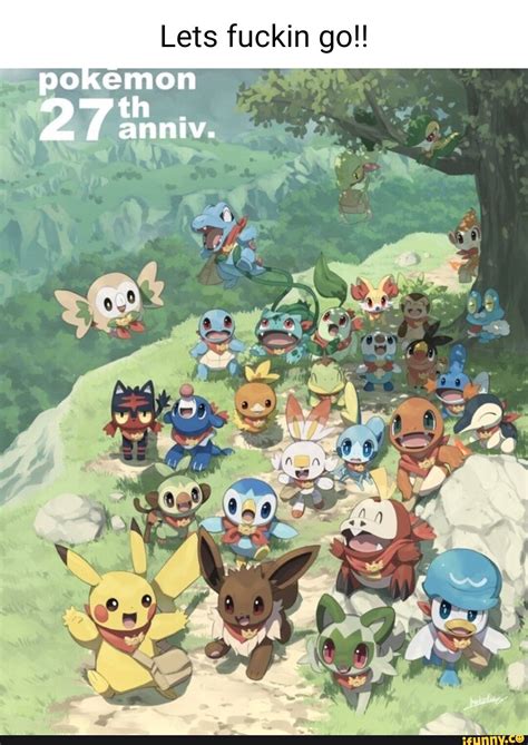 Lets Fuckin Go Pokemon Ifunny
