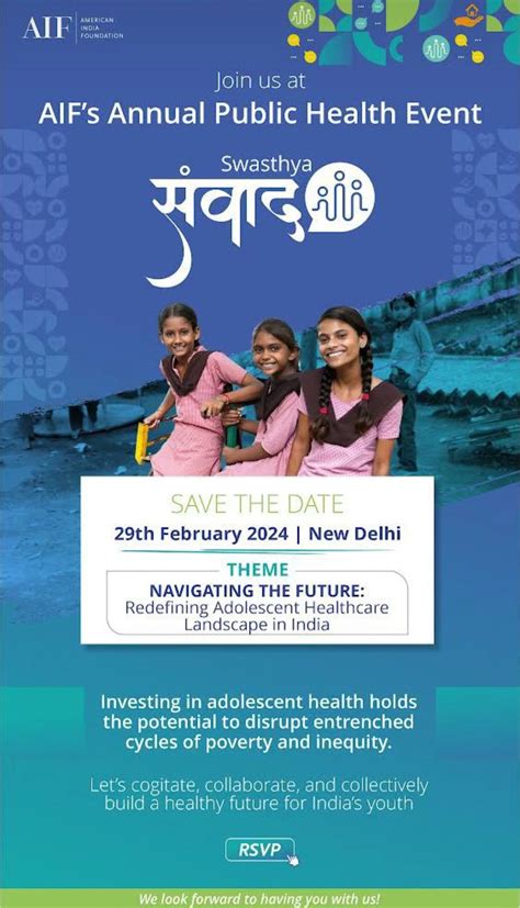 Anupam Shukla On Linkedin Come Join Us For An Important Conversation On Adolescent Girls Health