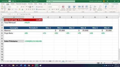 Finanzas Excel Vba Sql Y Algo Más 2020