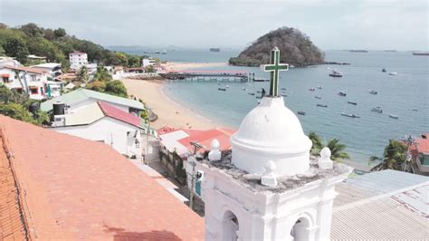 Taboga 500 Años De Historia Panorama Católico