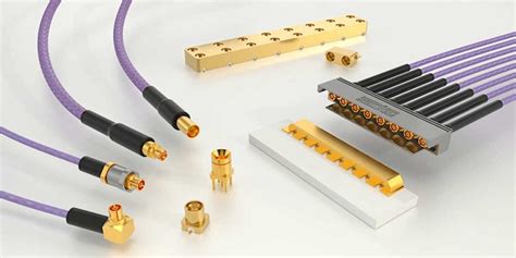 How To Select Cable And Connectors For Radar Systems IPRECE