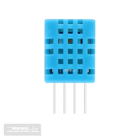Dht11 Temperature And Humidity Sensor Without Pcb Chinahublk