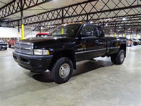 1996 Dodge Ram Gaa Classic Cars
