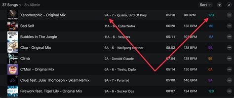 Option To Use Key Tagged In Song Instead Of Analysis Suggestions Algoriddim Community Forums