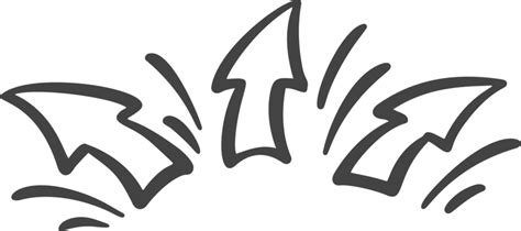 Wind Arrow Pngs For Free Download