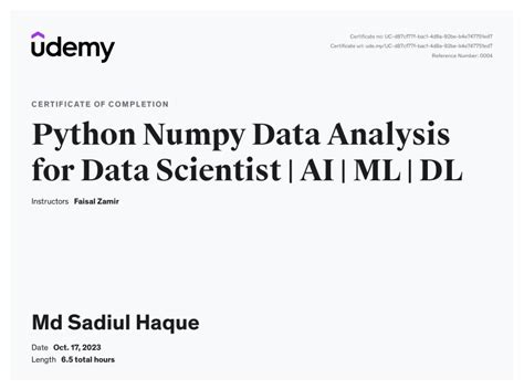 Md Sadiul Haque On Linkedin Python Numpy Dataanalysis Datascience Ai Ml Dl