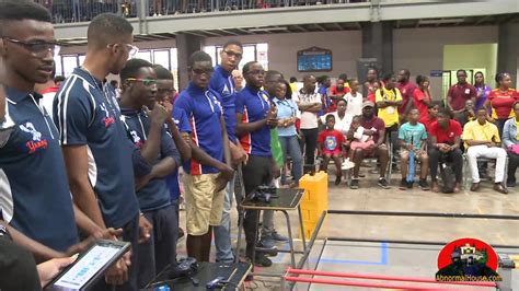 Ftc National Robotics Championships Finals Round 1 Abnormal House