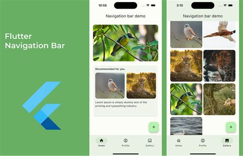 Flutter Ui Essentials Navigation Bar By Maneesha Erandi Medium