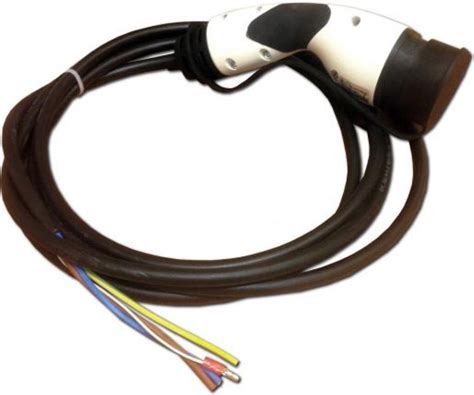 Alfen Laadkabel Elektrisch Voertuig Kabel Fase T M Bol