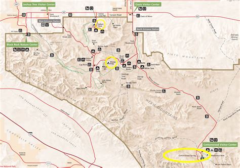 Joshua Tree National Park A Complete Travel Guide Adams Trail Notes