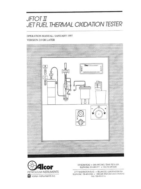 Jftotii Operation Pdf