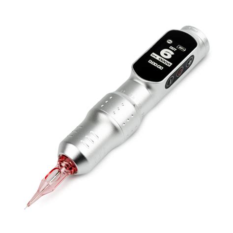 Micromaster Pmu Wireless Triple Tattoo Supply