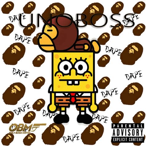 Bape Spongebob Wallpaper