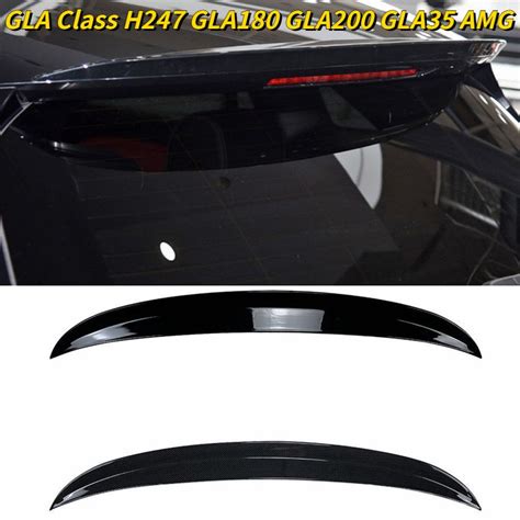 For Mercedes Benz Gla Class H247 Gla180 Gla200 Gla35 Amg 2020 2023 Rear
