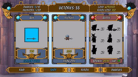 Updated The Ui For The Event Selection Scene In My Game What Do You