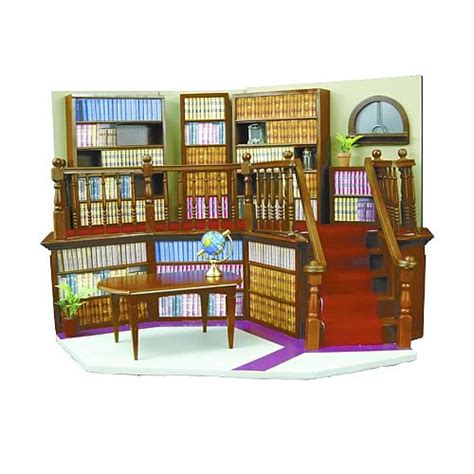 Buffy Sunnydale High Library Action Figure Playset Diamond Select