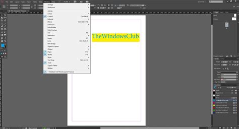 Adobe Indesign Noredegg
