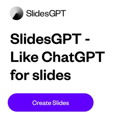 slidesgpt ai powerpoint maker and ai ppt maker using chatgpt api