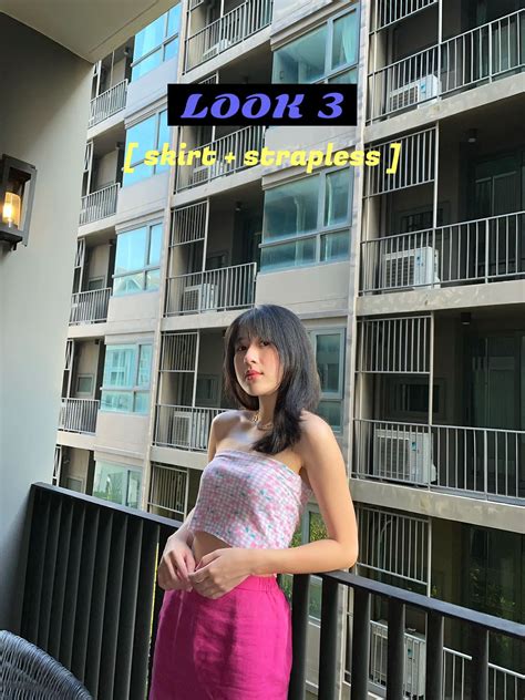 Purple Looks ไอเดียแต่งตัวไปกับชุดสีม่วง แกลเลอรีที่โพสต์โดย Viewwie Lemon8