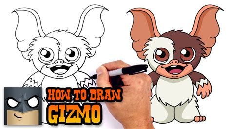 Gizmo Drawing