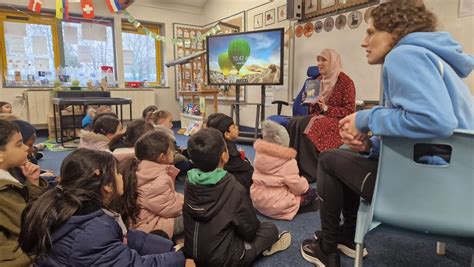 Celebrating Diversity And Cultural Sharing At Maindee Primary School