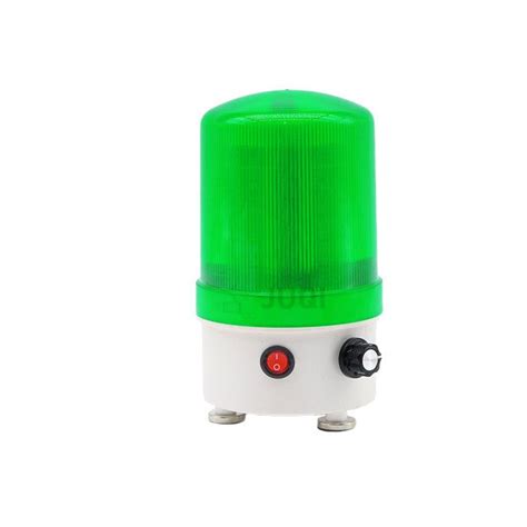 Sound And Light Alarm 220v24v12v Rotary Warning Li Grandado