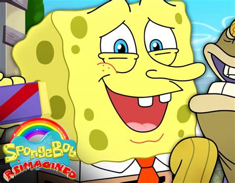 Spongebob Reanimated Behance