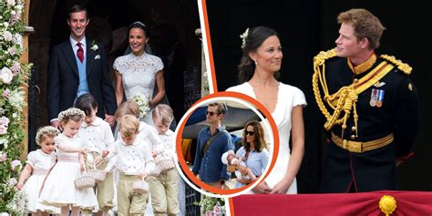 Pippa Middleton And Prince Harry