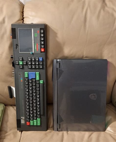 The Amstrad Cpc Portable Details