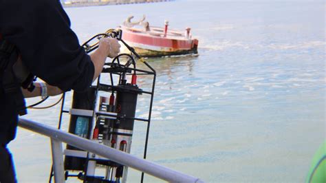 Environmental Monitoring Ocean Science And Technology