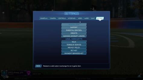 This Is All The Codes In Rocketleague Youtube