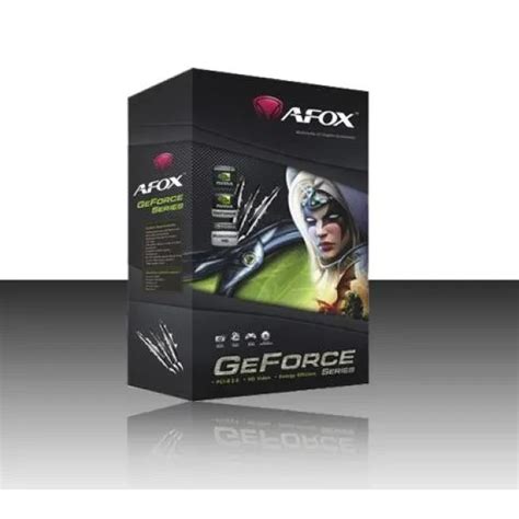 Видеокарта AFOX GeForce GTX 750 Ti 2 GB (AF750TI-2048D5H3-V2) Тех ...