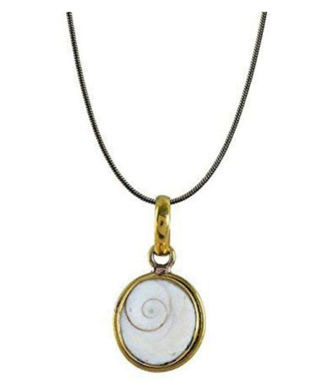 Shree Shyam Gomti Chakra Pendant Gomti Chakara Pendantgomati Chakra